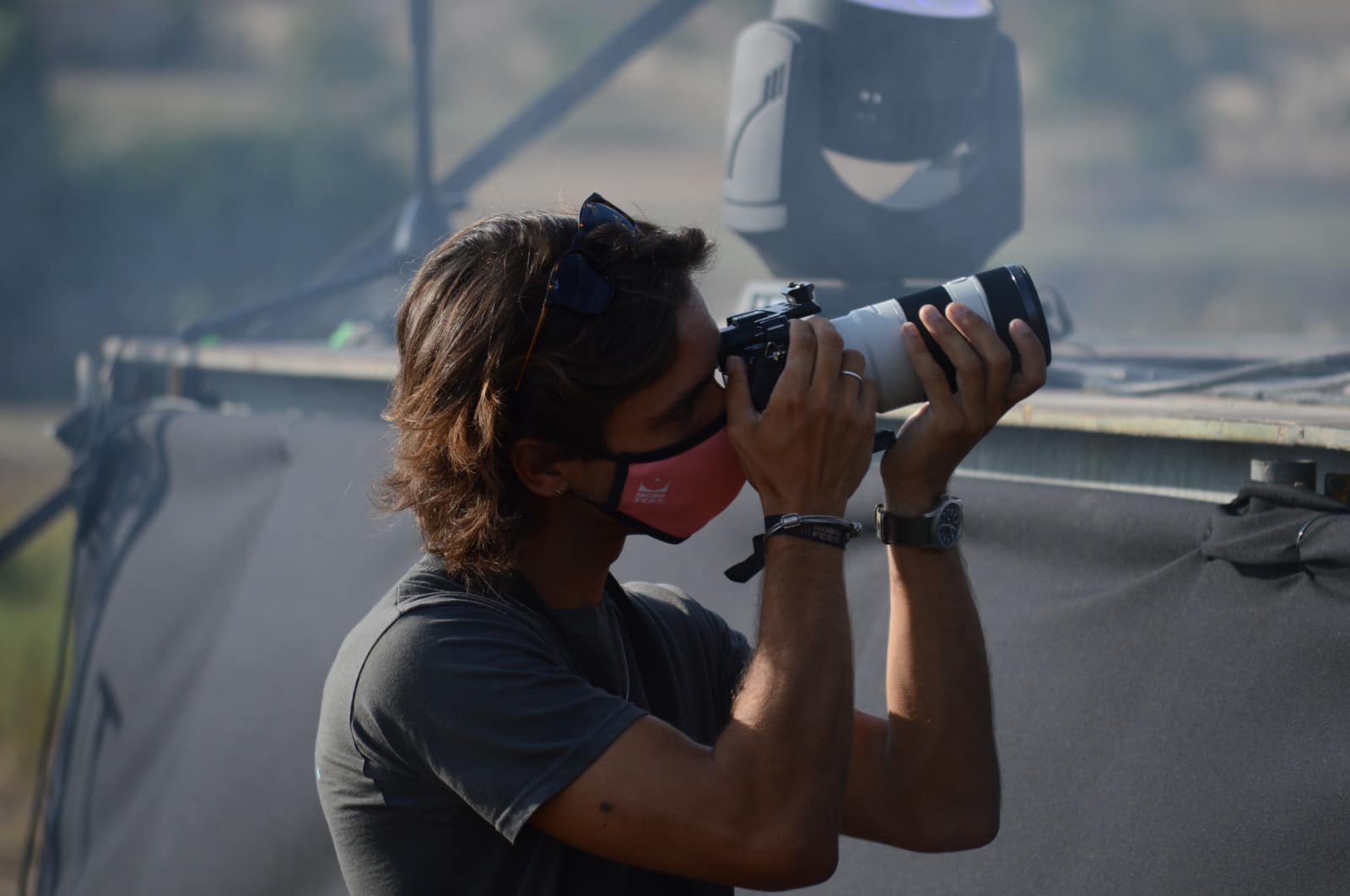 03/02/2022 Entrevista a Albert Ramon Francia | Sa Pobla Ràdio