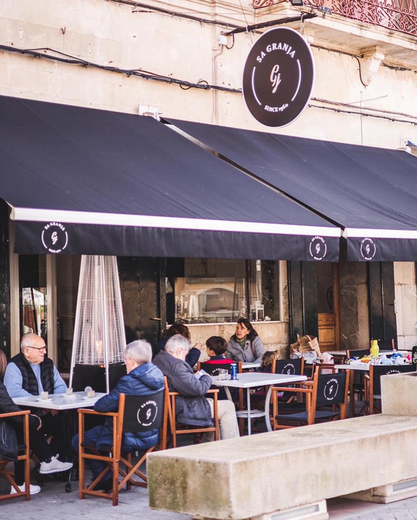 20/04/2022 Entrevista a Restaurant Sa Granja | Sa Pobla Ràdio